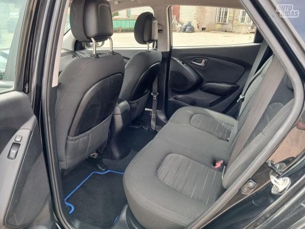 Hyundai ix35 2014 Kelmė, ar dzinēja tilpumu 1.60 L un nobraukumu 223 tūkst. km par 6700 €, foto 10 vietnē AUTOMOTO.COM.LV