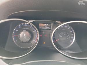 Хендай их35 2014 в Кельме, объемом двигателя 1.60 л и пробегом 223 тыс. км за 6700 €, фото 16 на AUTOMOTO.COM.LV