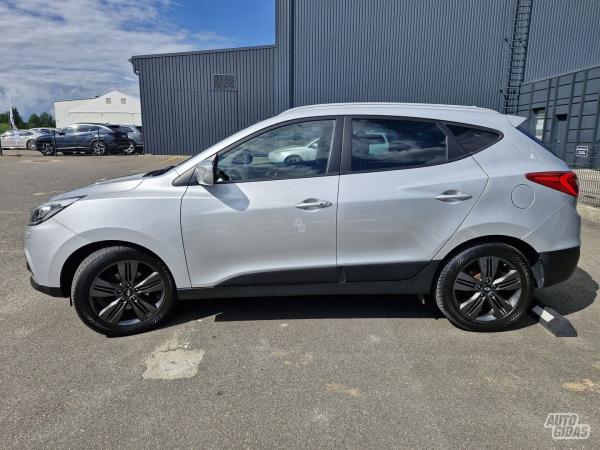 Hyundai ix35 2014 in Vilnius, with an engine capacity of 2.00 L and mileage of 163 thousand km for 7900 €, photo 2 on AUTOMOTO.COM.LV