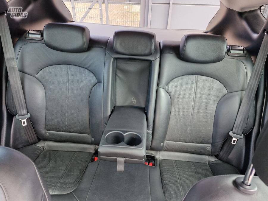 Hyundai ix35 2014 in Vilnius, with an engine capacity of 2.00 L and mileage of 163 thousand km for 7900 €, photo 16 on AUTOMOTO.COM.LV