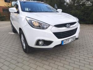 Hyundai ix35 2015 Šauļi, ar dzinēja tilpumu 2.00 L un nobraukumu 131 tūkst. km par 7999 €, foto 4 vietnē AUTOMOTO.COM.LV