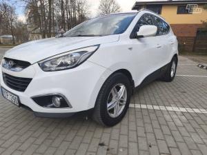 Hyundai ix35 2015 Šauļi, ar dzinēja tilpumu 2.00 L un nobraukumu 131 tūkst. km par 7999 €, foto 5 vietnē AUTOMOTO.COM.LV