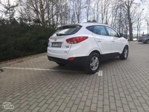 Hyundai ix35 2015 Šauļi, ar dzinēja tilpumu 2.00 L un nobraukumu 131 tūkst. km par 7999 €, foto 7 vietnē AUTOMOTO.COM.LV