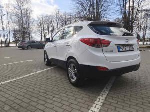 Hyundai ix35 2015 Šauļi, ar dzinēja tilpumu 2.00 L un nobraukumu 131 tūkst. km par 7999 €, foto 8 vietnē AUTOMOTO.COM.LV