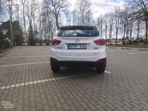Hyundai ix35 2015 Šauļi, ar dzinēja tilpumu 2.00 L un nobraukumu 131 tūkst. km par 7999 €, foto 10 vietnē AUTOMOTO.COM.LV