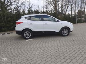 Hyundai ix35 2015 Šauļi, ar dzinēja tilpumu 2.00 L un nobraukumu 131 tūkst. km par 7999 €, foto 12 vietnē AUTOMOTO.COM.LV