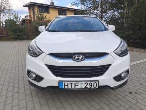 Hyundai ix35 2015 Šauļi, ar dzinēja tilpumu 2.00 L un nobraukumu 131 tūkst. km par 7999 €, foto 14 vietnē AUTOMOTO.COM.LV