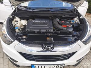 Hyundai ix35 2015 Šauļi, ar dzinēja tilpumu 2.00 L un nobraukumu 131 tūkst. km par 7999 €, foto 17 vietnē AUTOMOTO.COM.LV