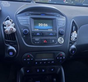 Hyundai ix35 2015 in Kaunas, with an engine capacity of 2.00 L and mileage of 217 thousand km for 6850 €, photo 9 on AUTOMOTO.COM.LV