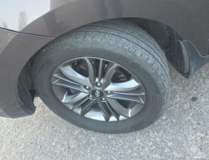 Hyundai ix35 2015 in Kaunas, with an engine capacity of 2.00 L and mileage of 217 thousand km for 6850 €, photo 10 on AUTOMOTO.COM.LV