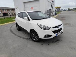 Hyundai ix35 2015 in Kretinga, with an engine capacity of 1.70 L and mileage of 234 thousand km for 7600 €, photo  on AUTOMOTO.COM.LV