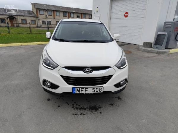 Hyundai ix35 2015 in Kretinga, with an engine capacity of 1.70 L and mileage of 234 thousand km for 7600 €, photo 2 on AUTOMOTO.COM.LV
