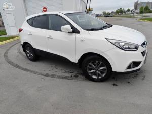 Хендай их35 2015 в Кретинга, объемом двигателя 1.70 л и пробегом 234 тыс. км за 7600 €, фото 5 на AUTOMOTO.COM.LV
