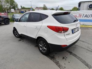 Хендай их35 2015 в Кретинга, объемом двигателя 1.70 л и пробегом 234 тыс. км за 7600 €, фото 8 на AUTOMOTO.COM.LV