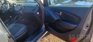 Hyundai ix35 2015 Ogre, ar dzinēja tilpumu 2.00 L un nobraukumu 183 tūkst. km par 9350 €, foto 7 vietnē AUTOMOTO.COM.LV