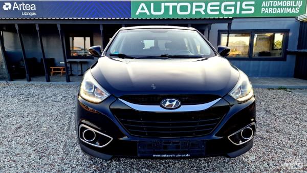 Hyundai ix35 2015 Kretinga, ar dzinēja tilpumu 2.00 L un nobraukumu 189 tūkst. km par 7650 €, foto 1 vietnē AUTOMOTO.COM.LV