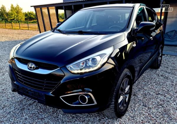 Hyundai ix35 2015 Kretinga, ar dzinēja tilpumu 2.00 L un nobraukumu 189 tūkst. km par 7650 €, foto 2 vietnē AUTOMOTO.COM.LV