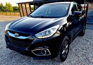 Hyundai ix35 2015 in Kretinga, with an engine capacity of 2.00 L and mileage of 189 thousand km for 7650 €, photo 3 on AUTOMOTO.COM.LV
