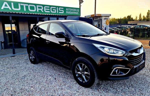 Hyundai ix35 2015 Kretinga, ar dzinēja tilpumu 2.00 L un nobraukumu 189 tūkst. km par 7650 €, foto 3 vietnē AUTOMOTO.COM.LV