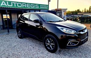 Hyundai ix35 2015 in Kretinga, with an engine capacity of 2.00 L and mileage of 189 thousand km for 7650 €, photo 4 on AUTOMOTO.COM.LV