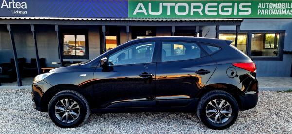 Hyundai ix35 2015 Kretinga, ar dzinēja tilpumu 2.00 L un nobraukumu 189 tūkst. km par 7650 €, foto 5 vietnē AUTOMOTO.COM.LV