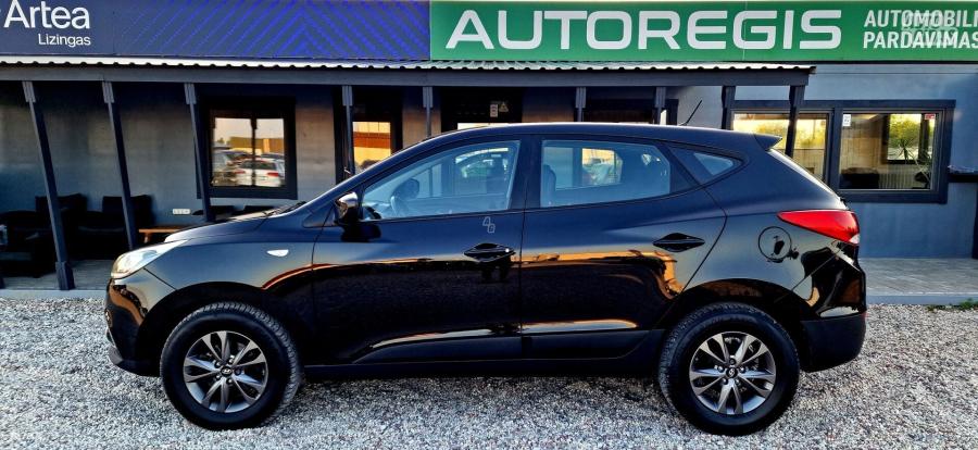Hyundai ix35 2015 in Kretinga, with an engine capacity of 2.00 L and mileage of 189 thousand km for 7650 €, photo 6 on AUTOMOTO.COM.LV