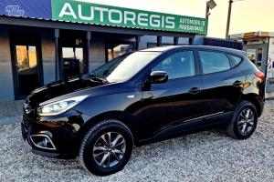 Hyundai ix35 2015 in Kretinga, with an engine capacity of 2.00 L and mileage of 189 thousand km for 7650 €, photo 7 on AUTOMOTO.COM.LV