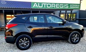 Hyundai ix35 2015 in Kretinga, with an engine capacity of 2.00 L and mileage of 189 thousand km for 7650 €, photo 8 on AUTOMOTO.COM.LV