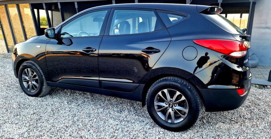 Hyundai ix35 2015 in Kretinga, with an engine capacity of 2.00 L and mileage of 189 thousand km for 7650 €, photo 9 on AUTOMOTO.COM.LV