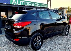 Hyundai ix35 2015 in Kretinga, with an engine capacity of 2.00 L and mileage of 189 thousand km for 7650 €, photo 11 on AUTOMOTO.COM.LV