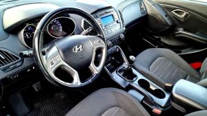 Hyundai ix35 2015 in Kretinga, with an engine capacity of 2.00 L and mileage of 189 thousand km for 7650 €, photo 15 on AUTOMOTO.COM.LV
