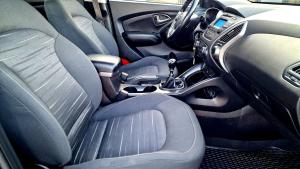 Hyundai ix35 2015 in Kretinga, with an engine capacity of 2.00 L and mileage of 189 thousand km for 7650 €, photo 17 on AUTOMOTO.COM.LV