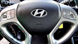 Hyundai ix35 2015 in Kretinga, with an engine capacity of 2.00 L and mileage of 189 thousand km for 7650 €, photo 26 on AUTOMOTO.COM.LV
