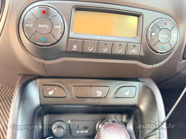 Серый Хендай их35 2010 в Таллин, объемом двигателя 2.00 л и пробегом 145 тыс. км за 6900 €, фото 11 на AUTOMOTO.COM.LV