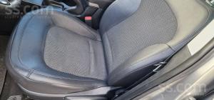 Grey Hyundai ix35 2010 in Riga, with an engine capacity of 2.00 L and mileage of 255 thousand km for 5995 €, photo 15 on AUTOMOTO.COM.LV
