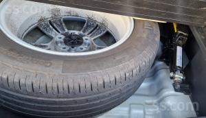 Grey Hyundai ix35 2010 in Riga, with an engine capacity of 2.00 L and mileage of 255 thousand km for 5995 €, photo 22 on AUTOMOTO.COM.LV