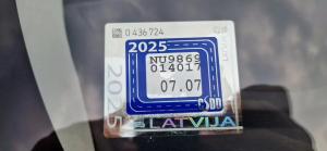 Серый Хендай их35 2010 в Даугавпилс, объемом двигателя 2.00 л и пробегом 221 тыс. км за 7650 €, фото 35 на AUTOMOTO.COM.LV
