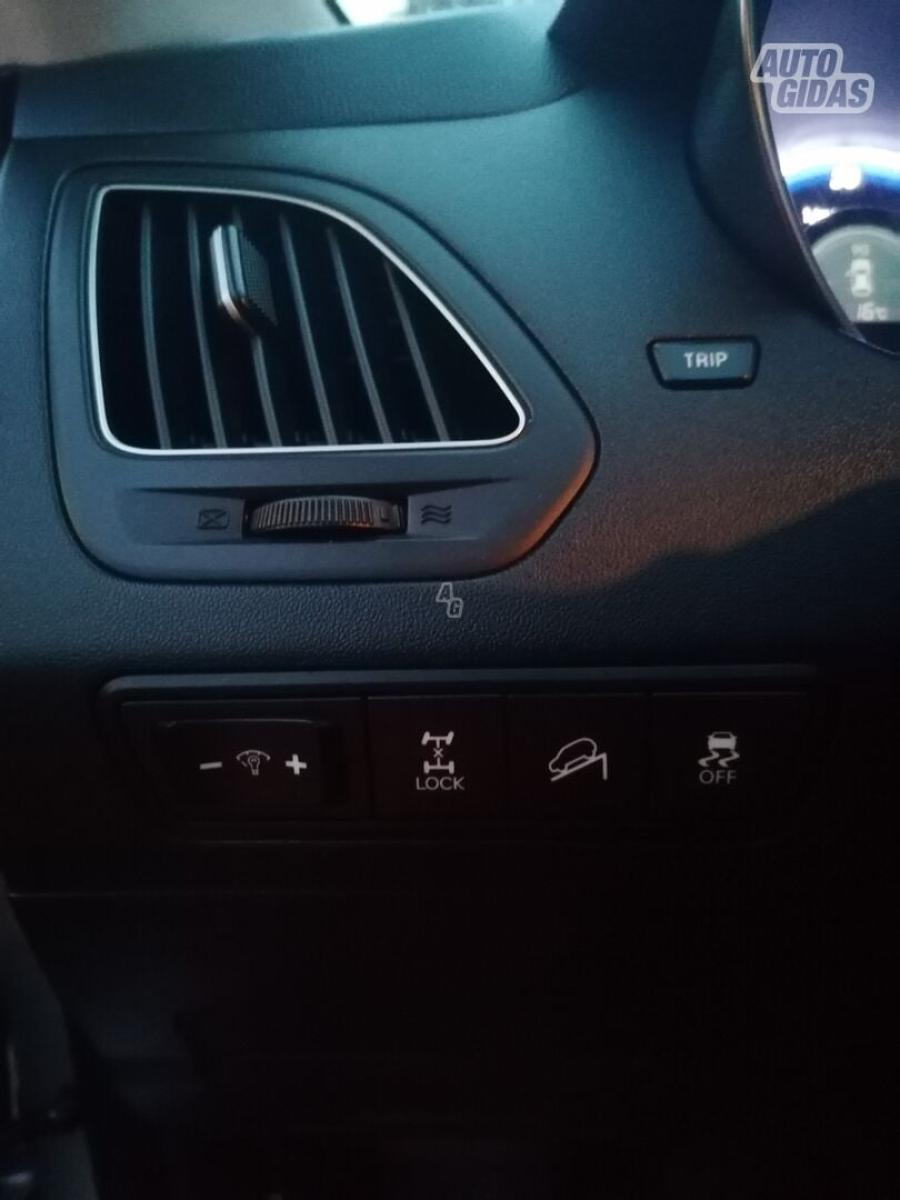 Pelēks Hyundai ix35 2010 Telšiai, ar dzinēja tilpumu 2.00 L un nobraukumu 260 tūkst. km par 4750 €, foto 12 vietnē AUTOMOTO.COM.LV