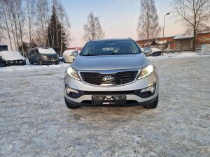 Pelēks Hyundai ix35 2011 Ukmergė, ar dzinēja tilpumu 1.69 L un nobraukumu 260 tūkst. km par 5850 €, foto 2 vietnē AUTOMOTO.COM.LV