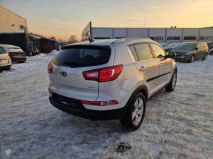 Pelēks Hyundai ix35 2011 Ukmergė, ar dzinēja tilpumu 1.69 L un nobraukumu 260 tūkst. km par 5850 €, foto 5 vietnē AUTOMOTO.COM.LV