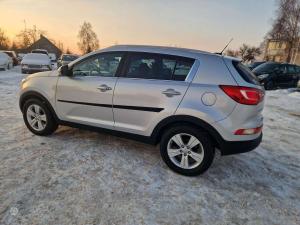 Pelēks Hyundai ix35 2011 Ukmergė, ar dzinēja tilpumu 1.69 L un nobraukumu 260 tūkst. km par 5850 €, foto 8 vietnē AUTOMOTO.COM.LV