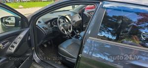 Pelēks Hyundai ix35 2011 Tallina, ar dzinēja tilpumu 2.00 L un nobraukumu 227 tūkst. km par 6200 €, foto 5 vietnē AUTOMOTO.COM.LV