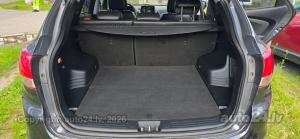 Pelēks Hyundai ix35 2011 Tallina, ar dzinēja tilpumu 2.00 L un nobraukumu 227 tūkst. km par 6200 €, foto 10 vietnē AUTOMOTO.COM.LV