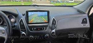 Pelēks Hyundai ix35 2011 Tallina, ar dzinēja tilpumu 2.00 L un nobraukumu 227 tūkst. km par 6200 €, foto 13 vietnē AUTOMOTO.COM.LV
