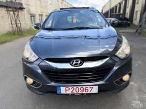Pelēks Hyundai ix35 2011 Kauņa, ar dzinēja tilpumu 1.70 L un nobraukumu 246 tūkst. km par 4750 €, foto 3 vietnē AUTOMOTO.COM.LV