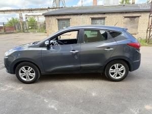 Pelēks Hyundai ix35 2011 Kauņa, ar dzinēja tilpumu 1.70 L un nobraukumu 246 tūkst. km par 4750 €, foto 6 vietnē AUTOMOTO.COM.LV