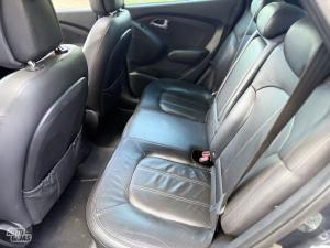 Pelēks Hyundai ix35 2011 Kauņa, ar dzinēja tilpumu 1.70 L un nobraukumu 246 tūkst. km par 4750 €, foto 11 vietnē AUTOMOTO.COM.LV