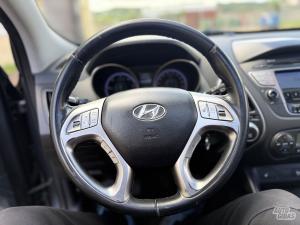 Pelēks Hyundai ix35 2011 Kauņa, ar dzinēja tilpumu 1.70 L un nobraukumu 246 tūkst. km par 4750 €, foto 17 vietnē AUTOMOTO.COM.LV