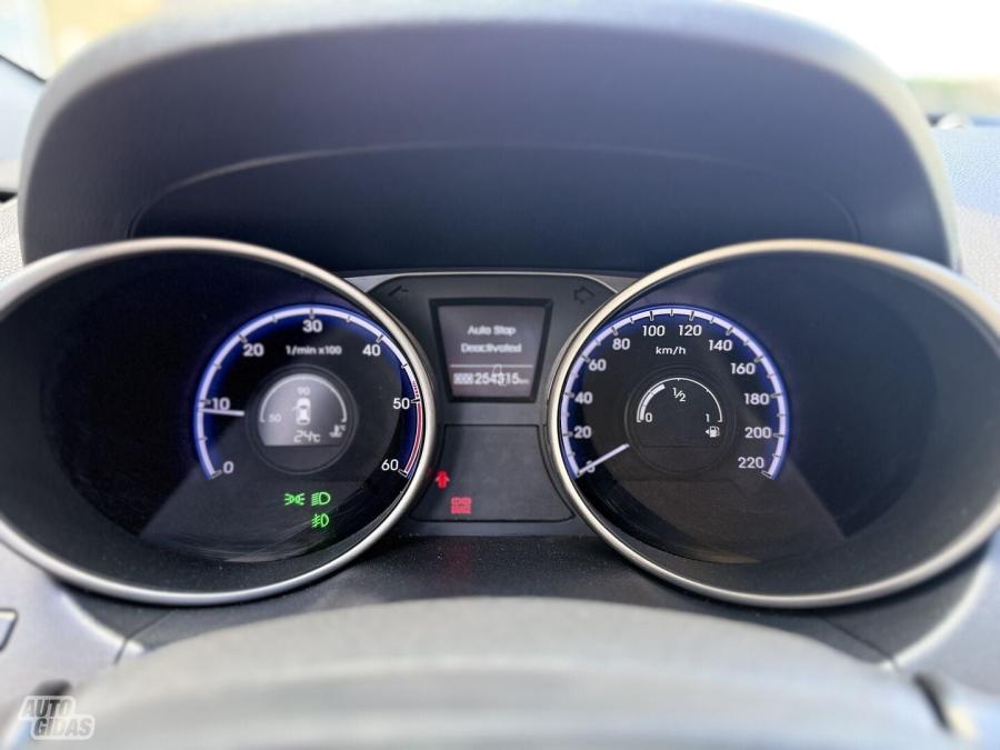 Pelēks Hyundai ix35 2011 Kauņa, ar dzinēja tilpumu 1.70 L un nobraukumu 246 tūkst. km par 4750 €, foto 18 vietnē AUTOMOTO.COM.LV