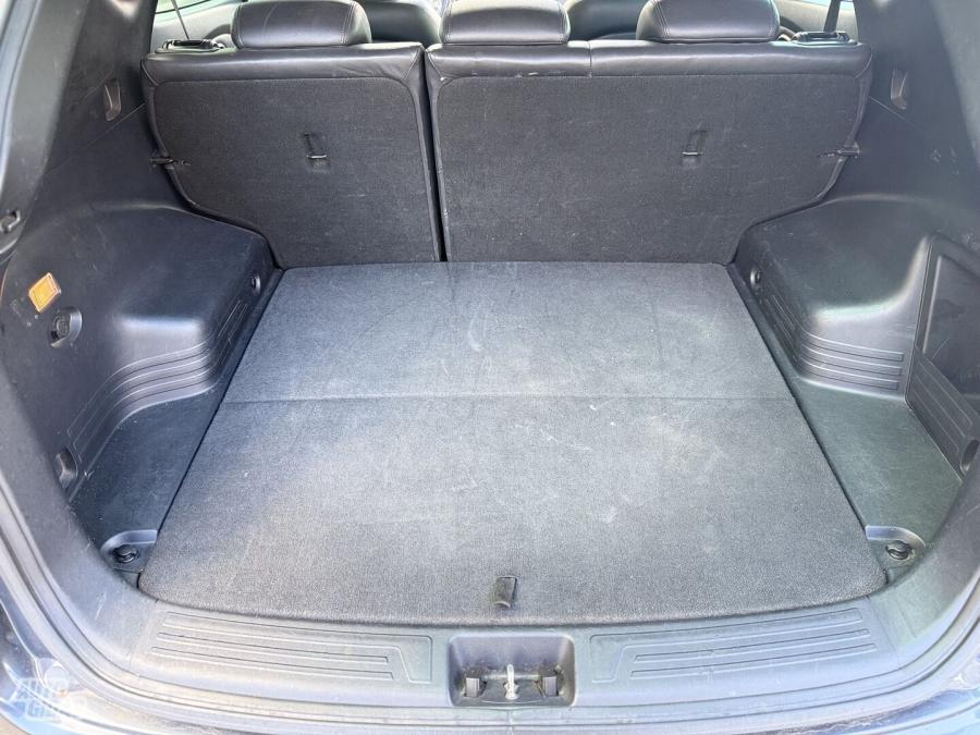 Pelēks Hyundai ix35 2011 Kauņa, ar dzinēja tilpumu 1.70 L un nobraukumu 246 tūkst. km par 4750 €, foto 19 vietnē AUTOMOTO.COM.LV